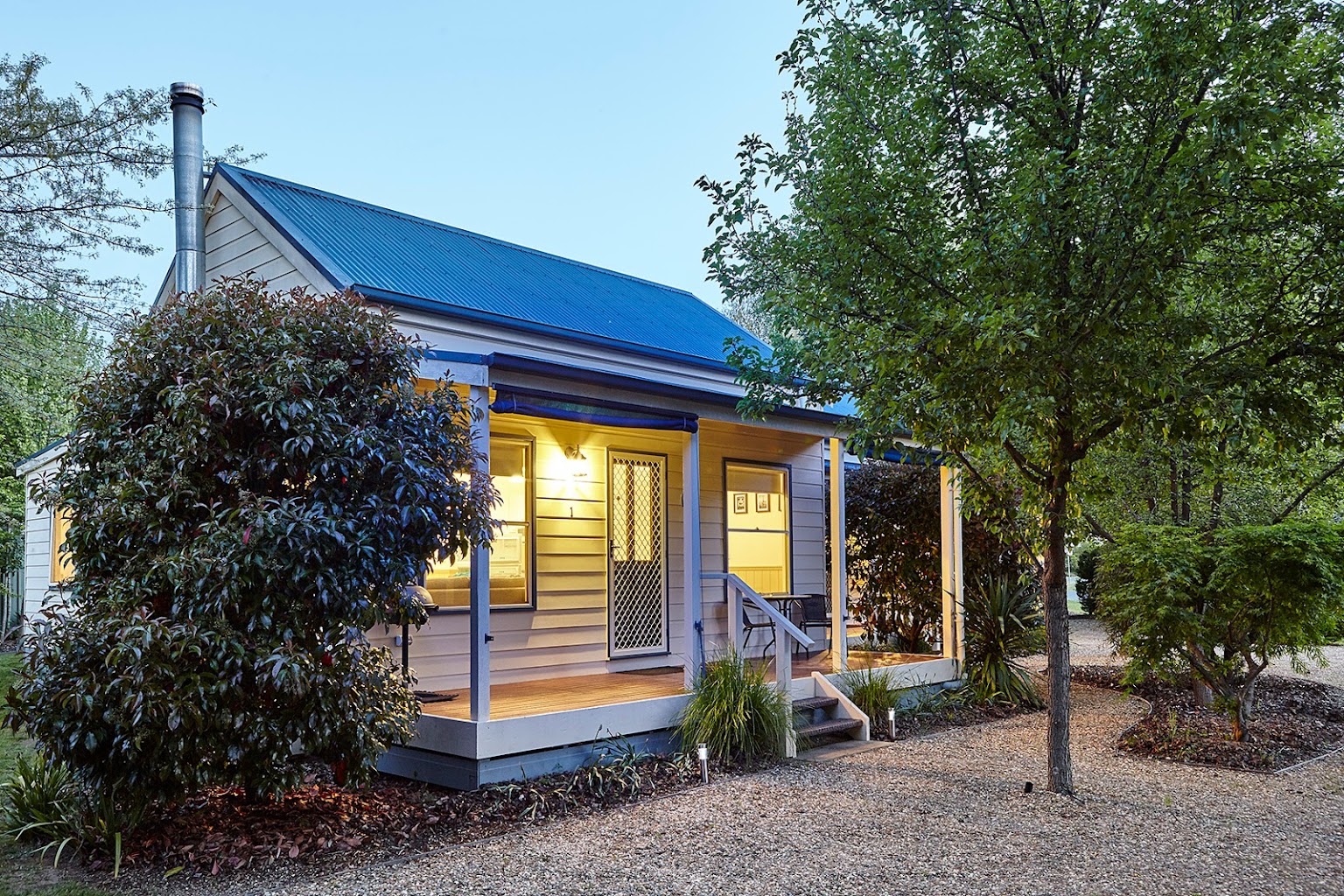 Alpine Cottages - Australian Trout Foundation