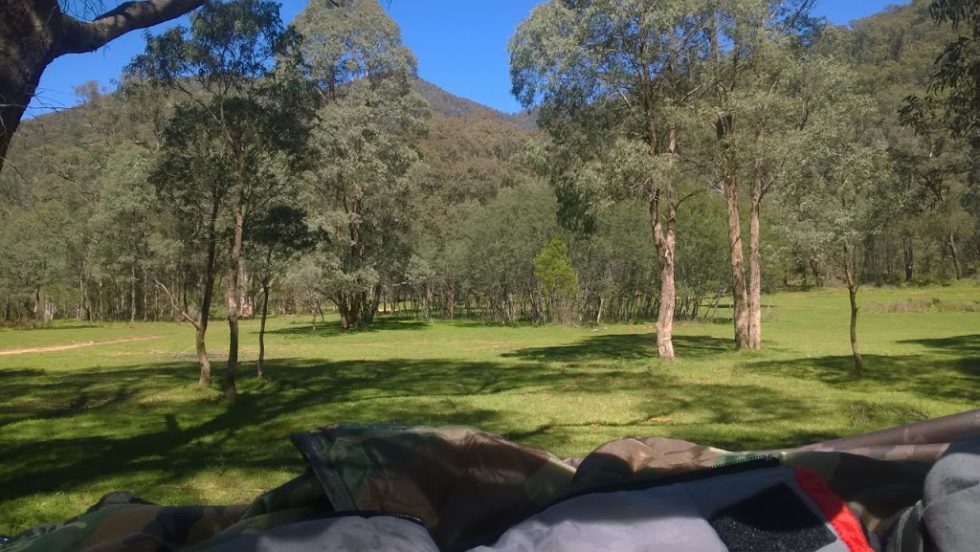 Camp Flat - Australian Trout Foundation