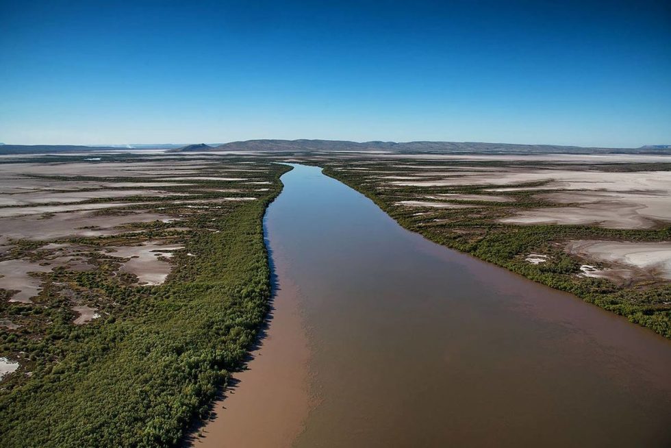 King River - Australian Trout Foundation